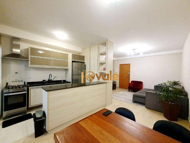 Apartamento em Jardim Califórnia, Jacareí/SP de 97m² 3 quartos à venda por R$ 779.900,00