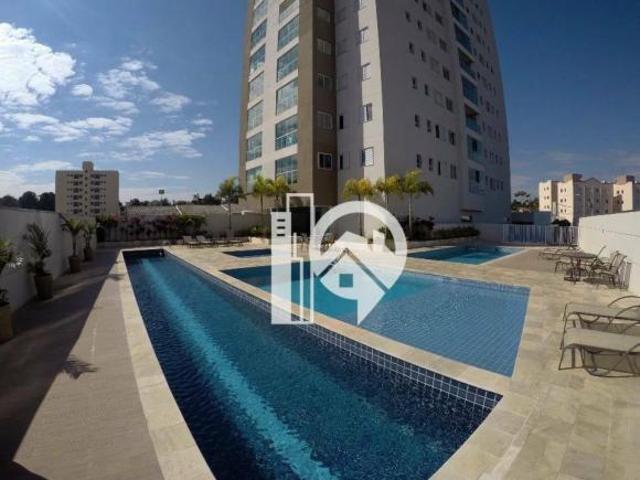 Apartamento em Jardim Califórnia, Jacareí/SP de 97m² 3 quartos à venda por R$ 810.000,00