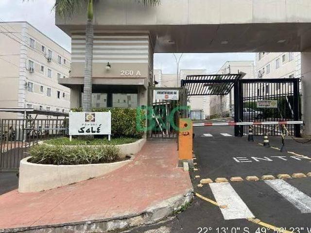 Apartamento em Jardim Califórnia, Marília/SP de 41m² 2 quartos à venda por R$ 111.816,50