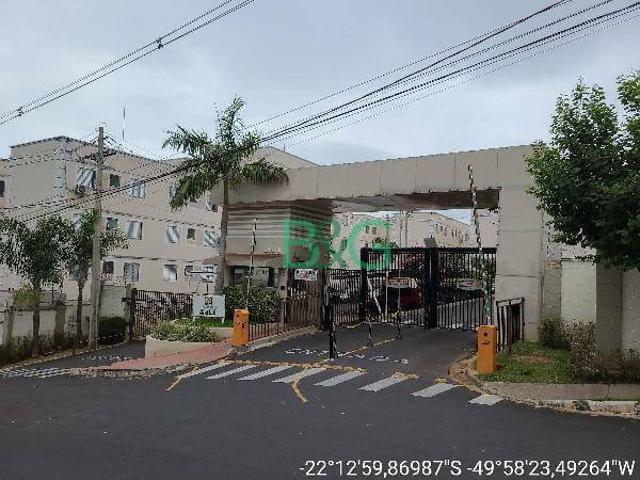 Apartamento em Jardim Califórnia, Marília/SP de 41m² 2 quartos à venda por R$ 87.719,45