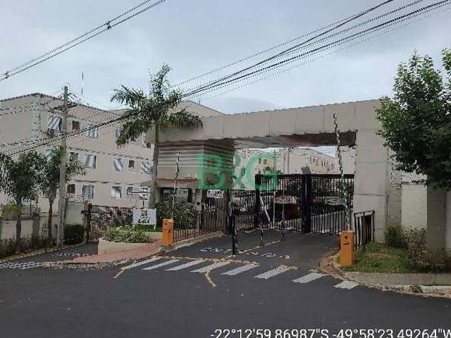 Apartamento em Jardim Califórnia, Marília/SP de 41m² 2 quartos à venda por R$ 87.819,45