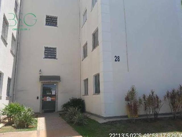 Apartamento em Jardim Califórnia, Marília/SP de 43m² 2 quartos à venda por R$ 120.882,70