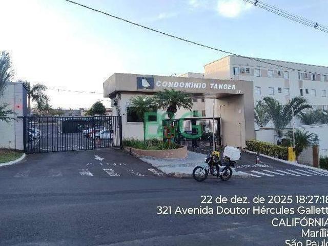 Apartamento em Jardim Califórnia, Marília/SP de 44m² 2 quartos à venda por R$ 103.111,46