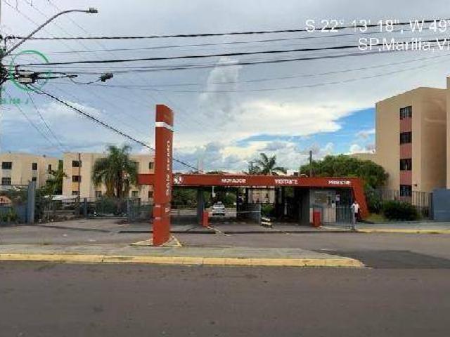 Apartamento em Jardim Califórnia, Marília/SP de 44m² 2 quartos à venda por R$ 94.715,14