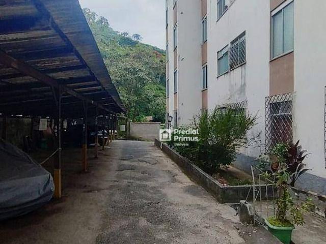 Apartamento em Jardim Califórnia, Nova Friburgo/RJ de 70m² 3 quartos à venda por R$ 179.000,00