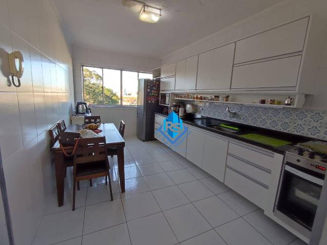 Apartamento em Jardim Calux, São Bernardo do Campo/SP de 110m² 2 quartos à venda por R$ 499.000,00