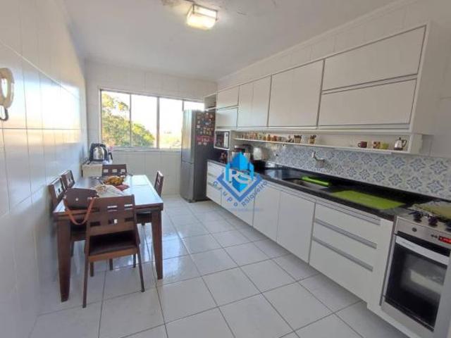 Apartamento em Jardim Calux, São Bernardo do Campo/SP de 110m² 2 quartos à venda por R$ 500.000,00