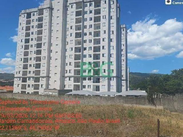 Apartamento em Jardim Camandocaia, Amparo/SP de 49m² 2 quartos à venda por R$ 184.014,01