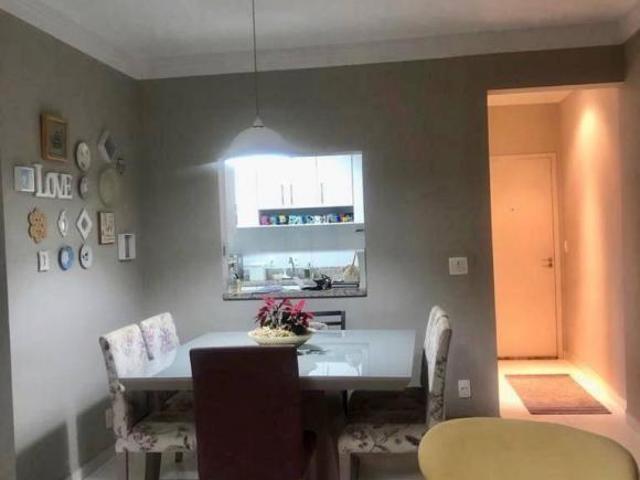 Apartamento em Jardim Camargo, Mogi Guaçu/SP de 115m² 3 quartos à venda por R$ 780.000,00