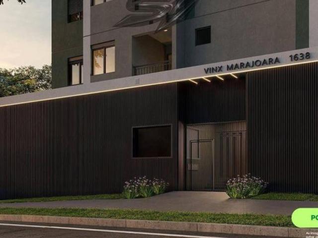 Apartamento em Jardim Campo Grande, São Paulo/SP de 33m² 2 quartos à venda por R$ 245.000,00