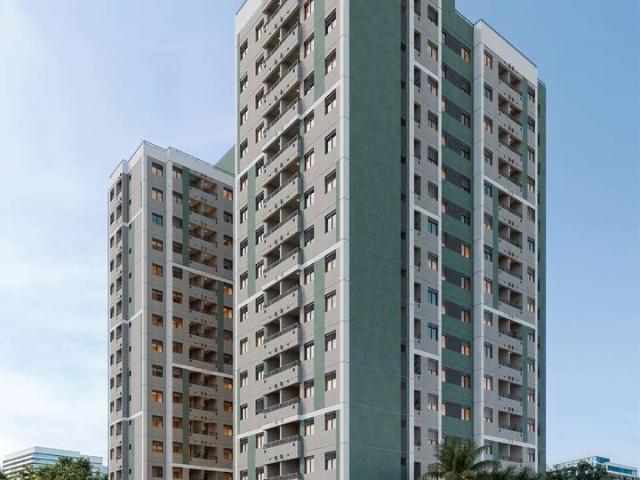 Apartamento em Jardim Campo Grande, São Paulo/SP de 43m² 2 quartos à venda por R$ 504.900,00