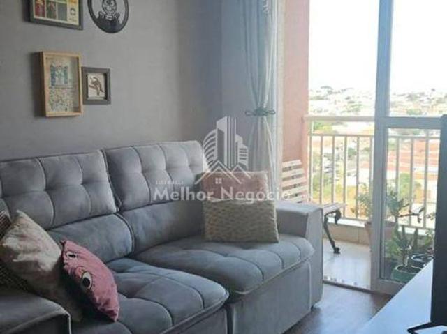 Apartamento em Jardim Campos Elíseos, Campinas/SP de 51m² 2 quartos à venda por R$ 387.900,00