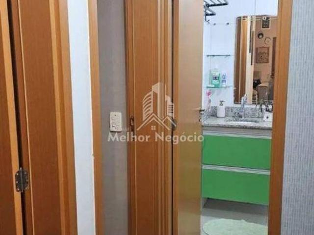 Apartamento em Jardim Campos Elíseos, Campinas/SP de 51m² 2 quartos à venda por R$ 388.000,00