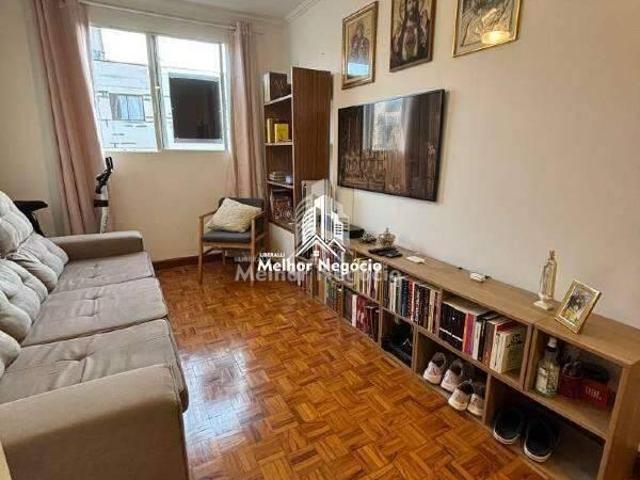 Apartamento em Jardim Campos Elíseos, Campinas/SP de 62m² 2 quartos à venda por R$ 219.900,00