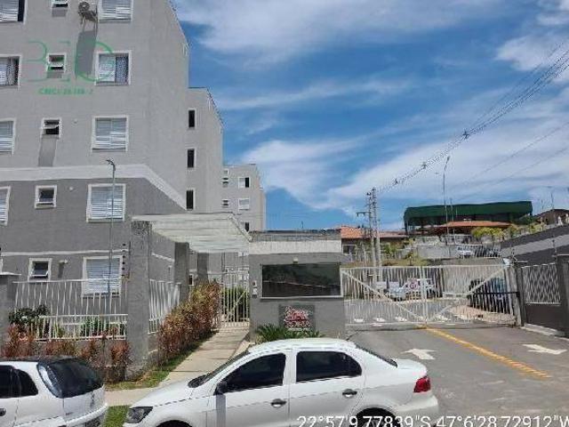 Apartamento em Jardim Capivari, Campinas/SP de 44m² 2 quartos à venda por R$ 153.076,13