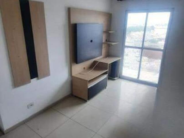 Apartamento em Jardim Capri, Guarulhos/SP de 50m² 2 quartos à venda por R$ 290.000,00