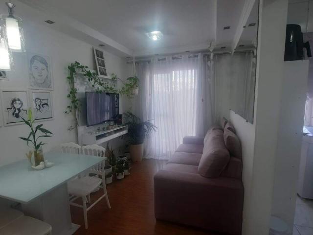 Apartamento em Jardim Capri, Guarulhos/SP de 50m² 2 quartos à venda por R$ 359.900,00