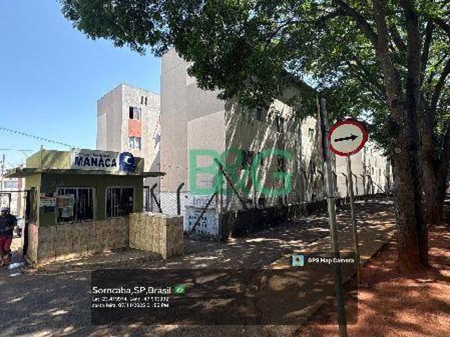 Apartamento em Jardim Carandá, Sorocaba/SP de 47m² 2 quartos à venda por R$ 77.781,14