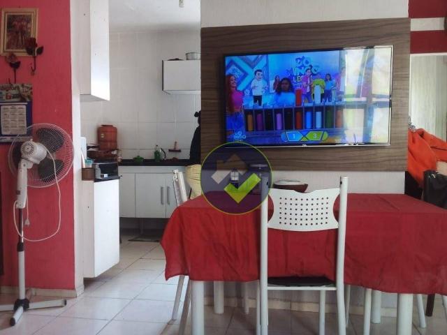 Apartamento em Jardim Carandá, Sorocaba/SP de 49m² 2 quartos à venda por R$ 94.900,00