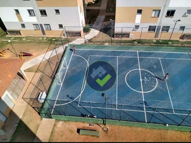 Apartamento em Jardim Carandá, Sorocaba/SP de 49m² 2 quartos à venda por R$ 114.900,00