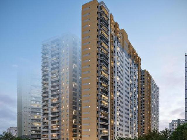 Apartamento em Jardim Caravelas São Paulo SP