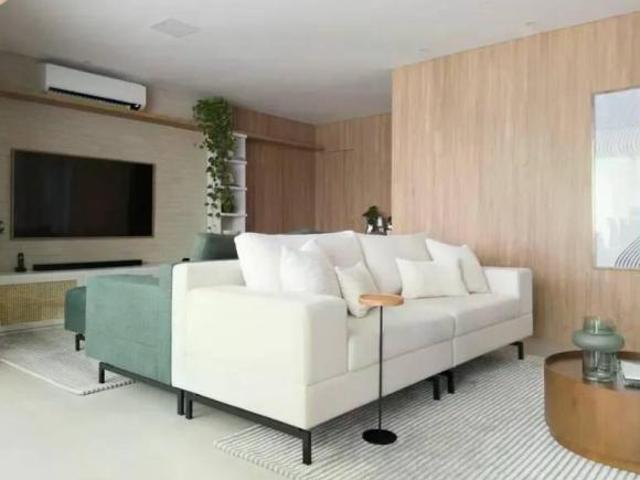 Apartamento em Jardim Caravelas, São Paulo/SP de 154m² 3 quartos à venda por R$ 2.570.000,00 ou para