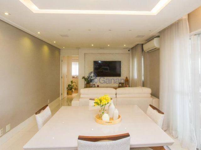 Apartamento em Jardim Caravelas, São Paulo/SP de 109m² 2 quartos à venda por R$ 1.799.900,00