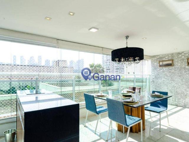 Apartamento em Jardim Caravelas, São Paulo/SP de 109m² 2 quartos à venda por R$ 1.289.900,00