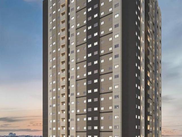 Apartamento em Jardim Caravelas, São Paulo/SP de 36m² 2 quartos à venda por R$ 414.000,00
