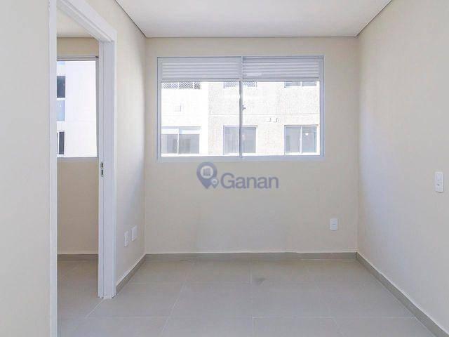 Apartamento em Jardim Caravelas, São Paulo/SP de 32m² 2 quartos para locação R$ 3.000,00/mes