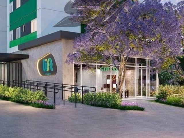 Apartamento em Jardim Caravelas, São Paulo/SP de 33m² 2 quartos à venda por R$ 297.000,00