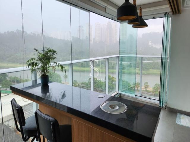Apartamento em Jardim Caravelas, São Paulo/SP de 84m² 3 quartos à venda por R$ 1.165.900,00