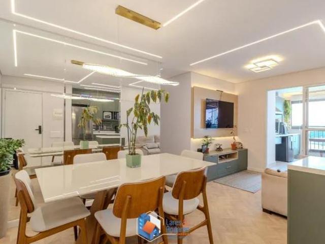 Apartamento em Jardim Caravelas, São Paulo/SP de 84m² 3 quartos à venda por R$ 1.200.000,00