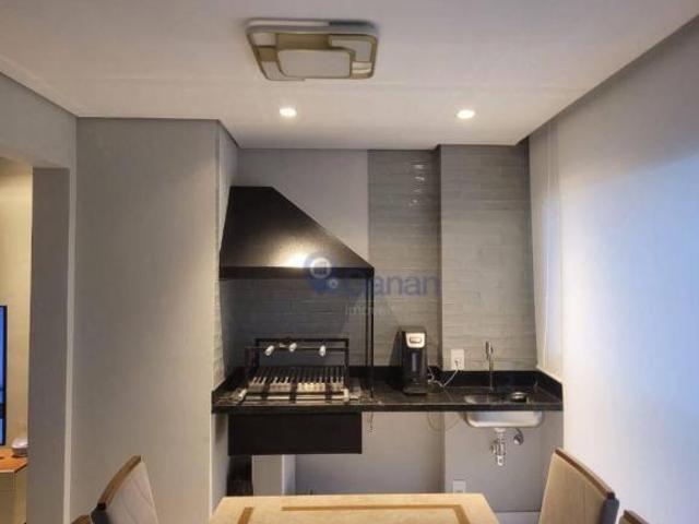 Apartamento em Jardim Caravelas, São Paulo/SP de 94m² 3 quartos à venda por R$ 1.280.000,00