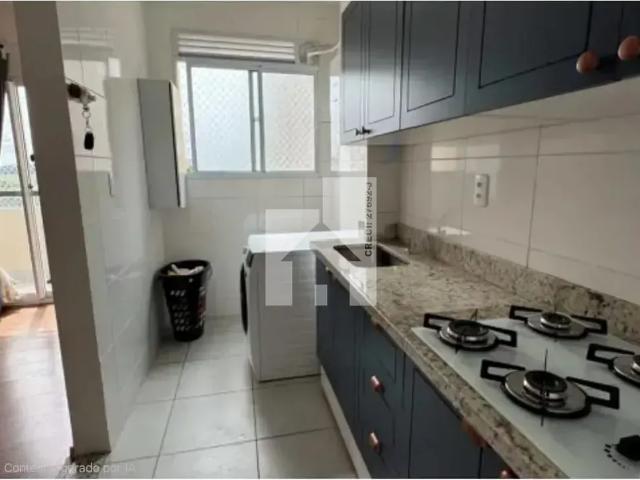 Apartamento em Jardim Carolina, Jundiaí/SP de 50m² 2 quartos à venda por R$ 334.900,00 ou para locação R$ 2.600,00/mes