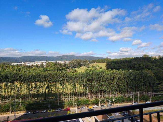Apartamento em Jardim Carolina, Jundiaí/SP de 53m² 2 quartos para locação R$ 2.500,00/mes