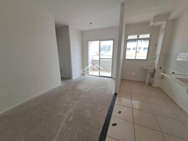 Apartamento em Jardim Carlos Gomes, Jundiaí/SP de 60m² 3 quartos à venda por R$ 439.000,00