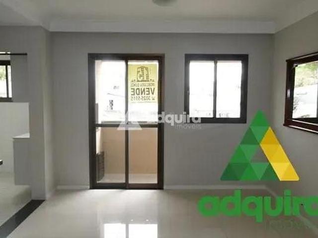 Apartamento em Jardim Carvalho, Ponta Grossa/PR de 140m² 3 quartos à venda por R$ 450.000,00