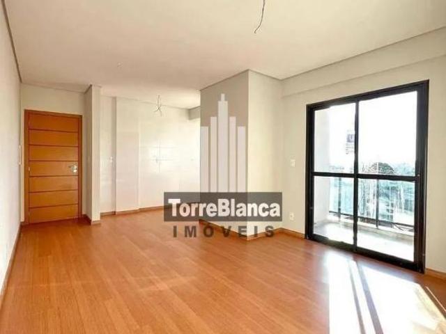 Apartamento em Jardim Carvalho, Ponta Grossa/PR de 143m² 3 quartos à venda por R$ 598.000,00