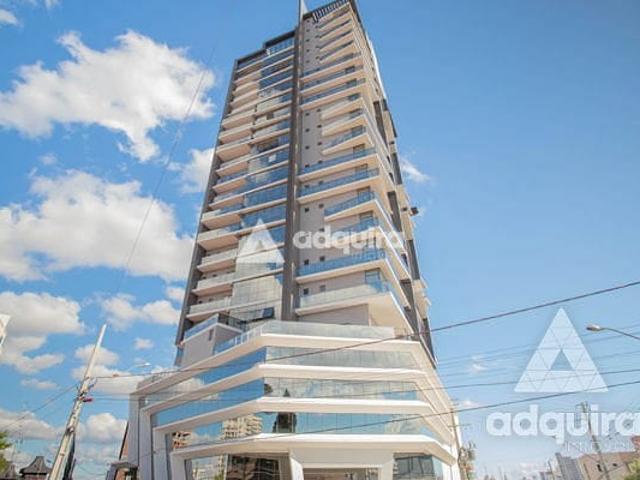 Apartamento em Jardim Carvalho, Ponta Grossa/PR de 159m² 3 quartos à venda por R$ 1.749.900,00