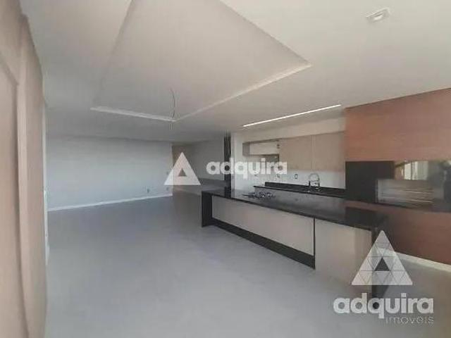 Apartamento em Jardim Carvalho, Ponta Grossa/PR de 159m² 3 quartos à venda por R$ 1.750.000,00