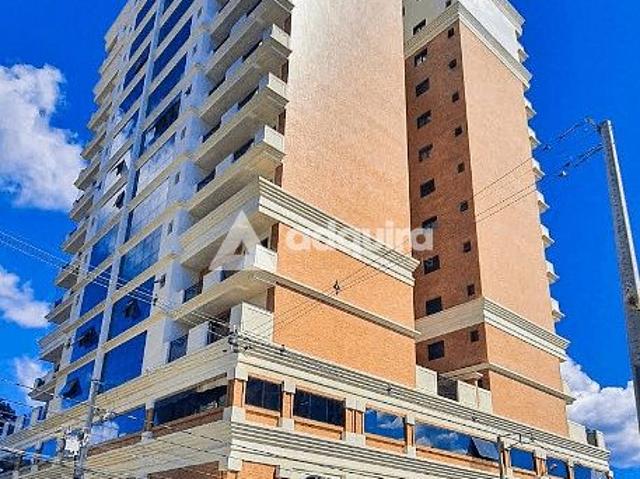 Apartamento em Jardim Carvalho, Ponta Grossa/PR de 164m² 3 quartos à venda por R$ 1.349.000,00