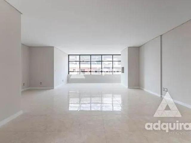 Apartamento em Jardim Carvalho, Ponta Grossa/PR de 164m² 3 quartos à venda por R$ 1.300.000,00