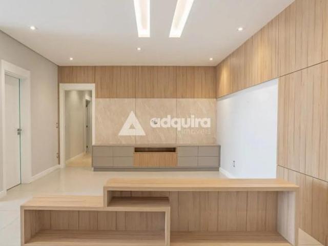 Apartamento em Jardim Carvalho, Ponta Grossa/PR de 160m² 3 quartos à venda por R$ 1.550.000,00