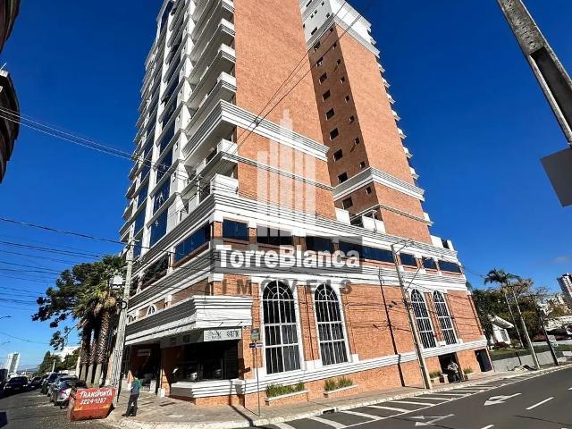 Apartamento em Jardim Carvalho, Ponta Grossa/PR de 197m² 3 quartos para locação R$ 4.500,00/mes