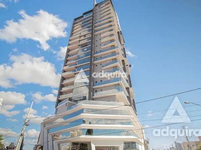 Apartamento em Jardim Carvalho, Ponta Grossa/PR de 203m² 3 quartos à venda por R$ 1.749.000,00