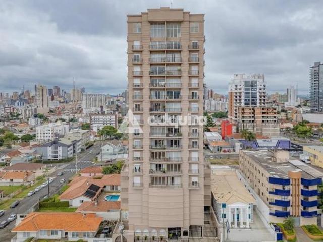 Apartamento em Jardim Carvalho, Ponta Grossa/PR de 441m² 3 quartos à venda por R$ 1.700.000,00