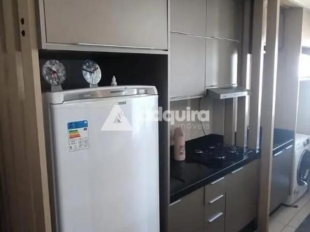 Apartamento em Jardim Carvalho, Ponta Grossa/PR de 48m² 2 quartos à venda por R$ 285.000,00