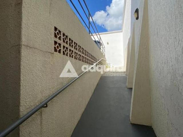 Apartamento em Jardim Carvalho, Ponta Grossa/PR de 49m² 2 quartos à venda por R$ 290.000,00 ou para