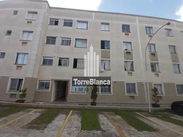 Apartamento em Jardim Carvalho, Ponta Grossa/PR de 49m² 2 quartos à venda por R$ 220.000,00